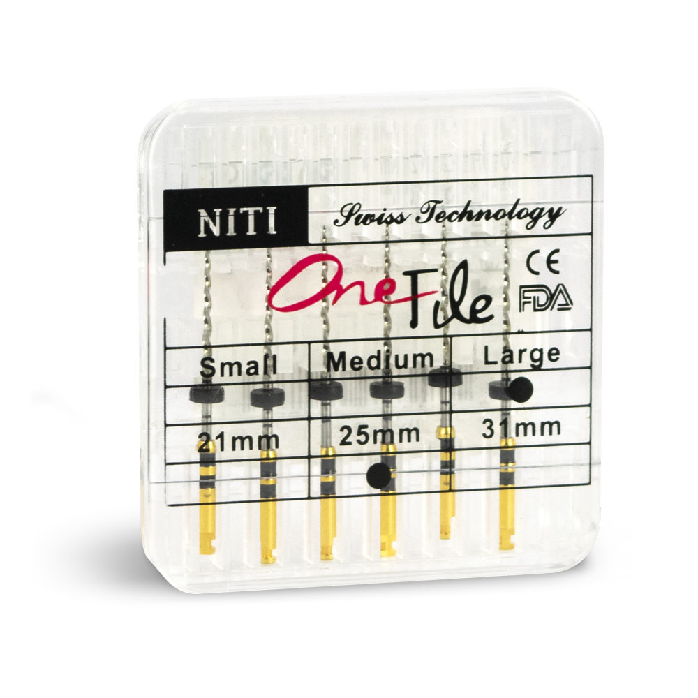 Niti One File - Laboratorio Pharland Internacional