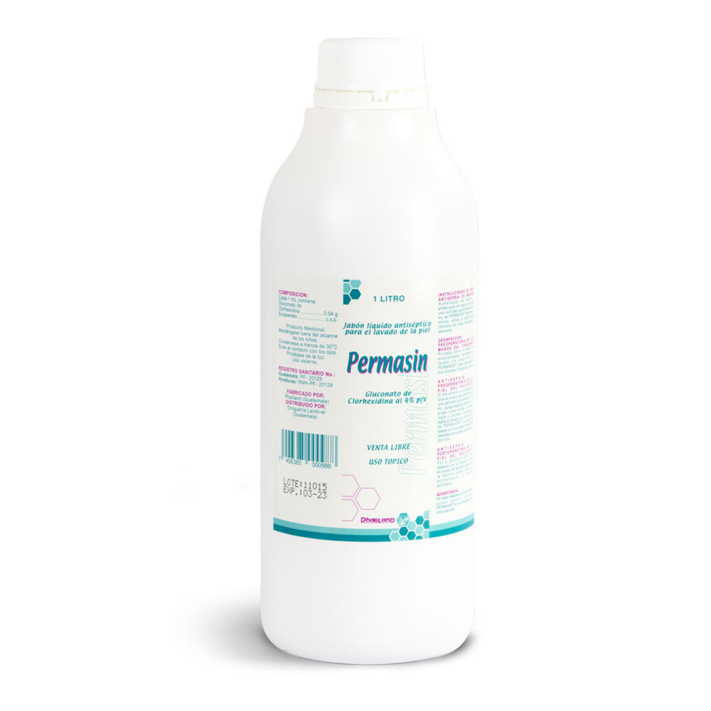Permasin - Laboratorio Pharland Internacional