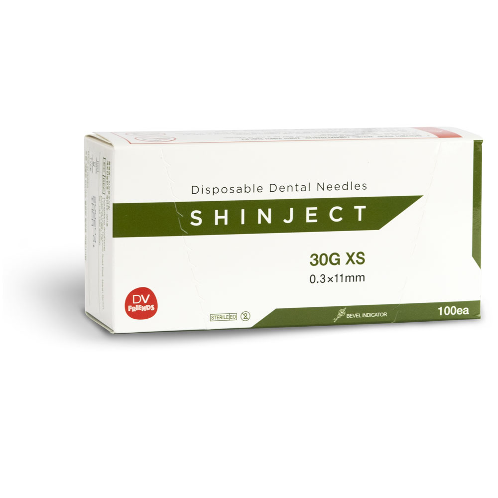 Shinject 30G XS - Laboratorio Pharland Internacional